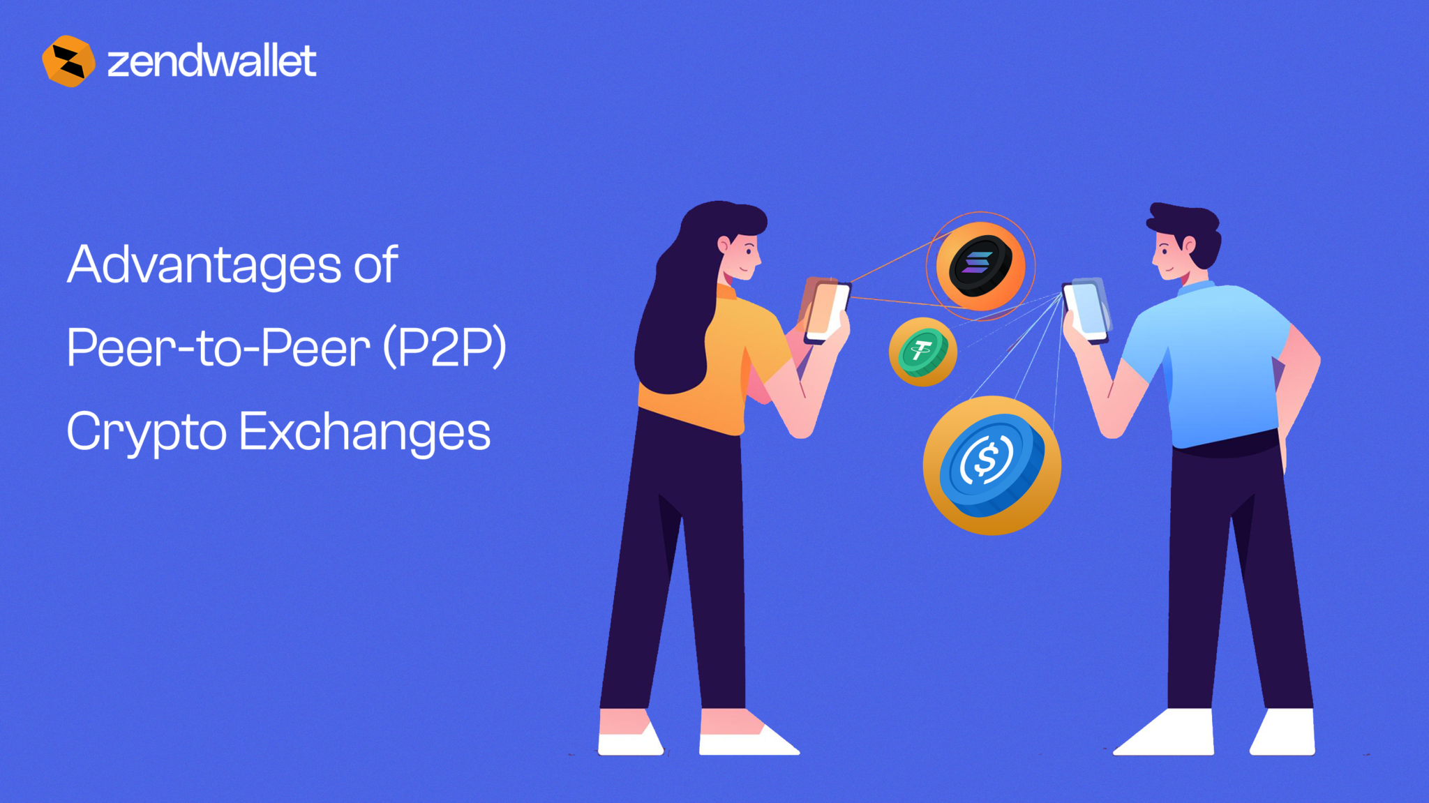 What is a Peer-to-Peer crypto exchange, and how does P2P work