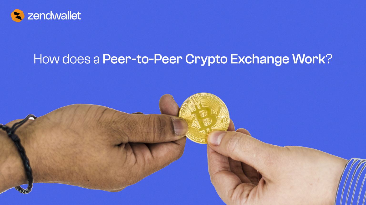 What is a Peer-to-Peer crypto exchange, and how does P2P work