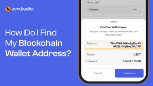Blockchain Wallet Address