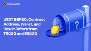 USDT TRC20 Contract Address: What It Means and How to Use It